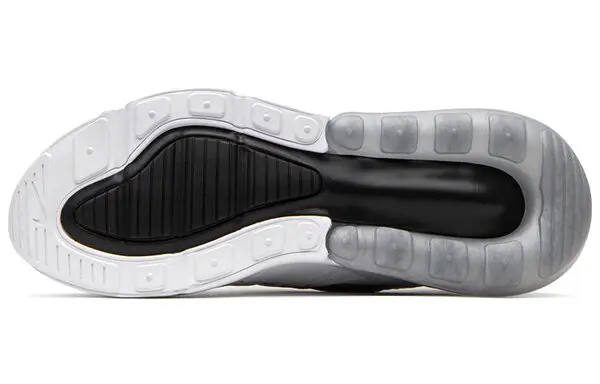 Nike Max 270 Sneakers - White/black