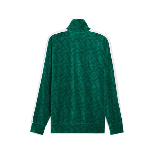 PUMA X Squid Game T7 Track Jacket - Mint Tea