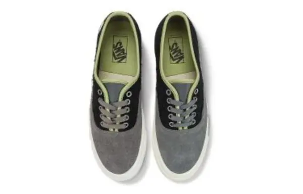 VANS Og Authentic Lx Sneakers - Grey/black