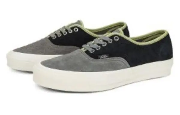 VANS Og Authentic Lx Sneakers - Grey/black