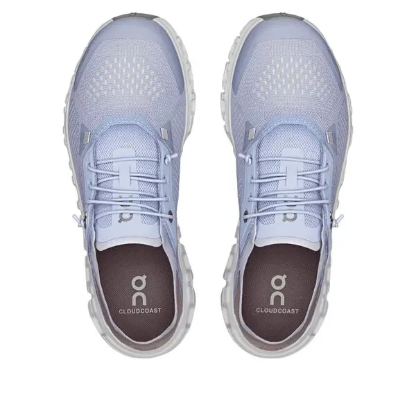 On Cloud Coast Nimbus Heron Sneakers - Nimbus/heron