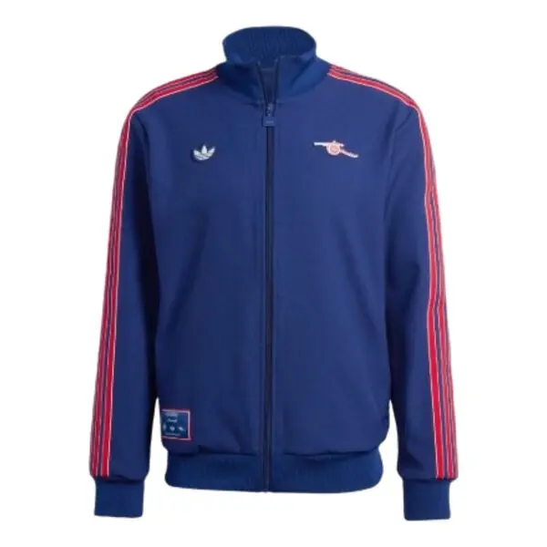 Adidas Arsenal Icons Track Jacket - Blue