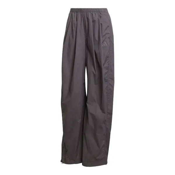 Adidas City Escape Summer Parachute Joggers - Grey Strata