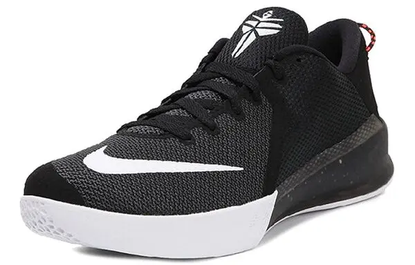 Nike Zoom Kobe Venomenon 6 Ep - Black/white-black-hyper Orange