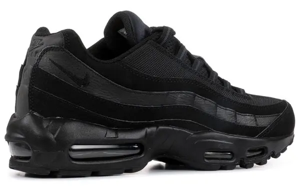 Nike Max 95 "triple - Black
