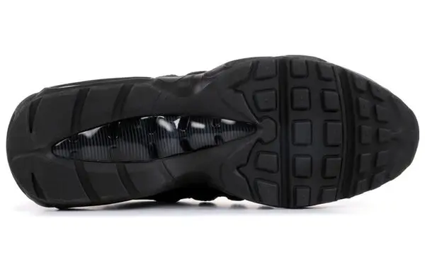 Nike Max 95 "triple - Black