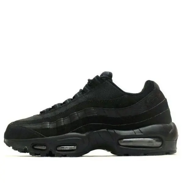 Nike Max 95 "triple - Black