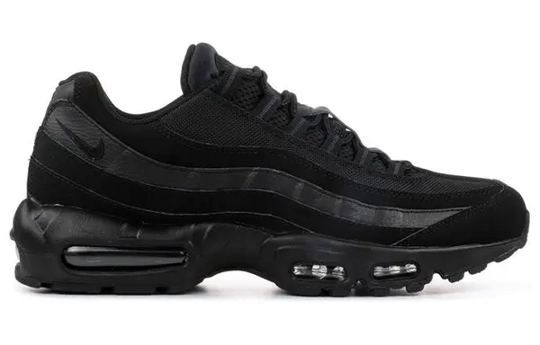 Nike Max 95 "triple - Black