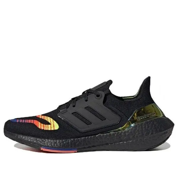 Adidas Ultraboost 22 'linear Energy Black' Sneakers
