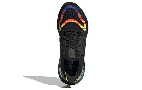 Adidas Ultraboost 22 'linear Energy Black' Sneakers