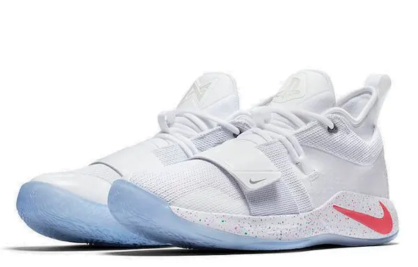 Nike Pg 2.5 "playstation - White