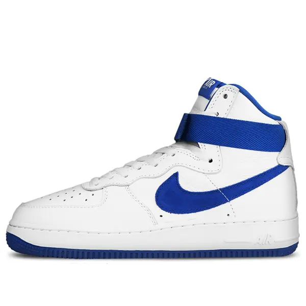 Nike Force 1 High Og - Summit White/royal Blue