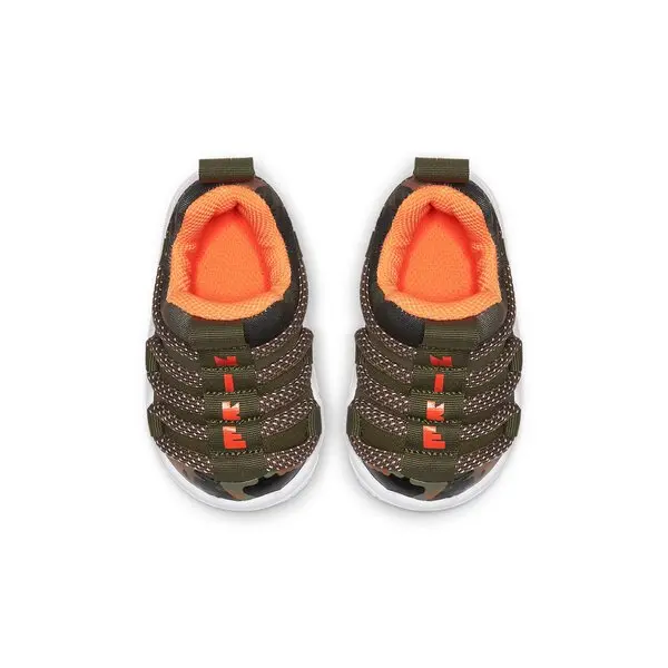 Nike Camo Army Low Top Sneakers