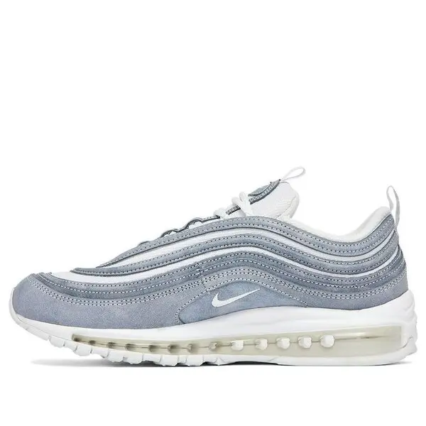 Nike Comme Des Garçons Homme Plus X Max 97 "glacier Grey - Blue
