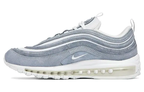 Nike Comme Des Garçons Homme Plus X Max 97 "glacier Grey - Blue