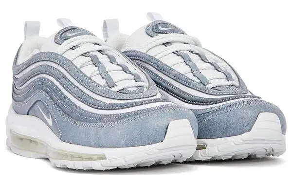 Nike Comme Des Garçons Homme Plus X Max 97 "glacier Grey - Blue