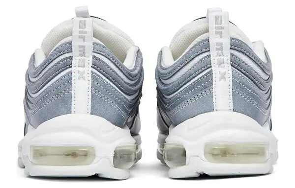 Nike Comme Des Garçons Homme Plus X Max 97 "glacier Grey - Blue