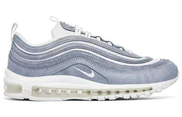 Nike Comme Des Garçons Homme Plus X Max 97 "glacier Grey - Blue
