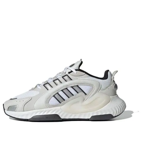 Adidas Originals Hi-tail 2.0 Sneakers - White/grey/black