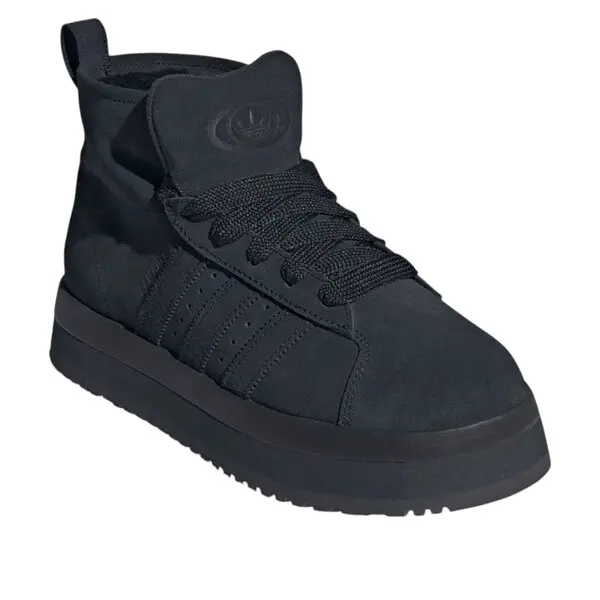 Adidas Campus 00s Mid Top Sneakers - Black