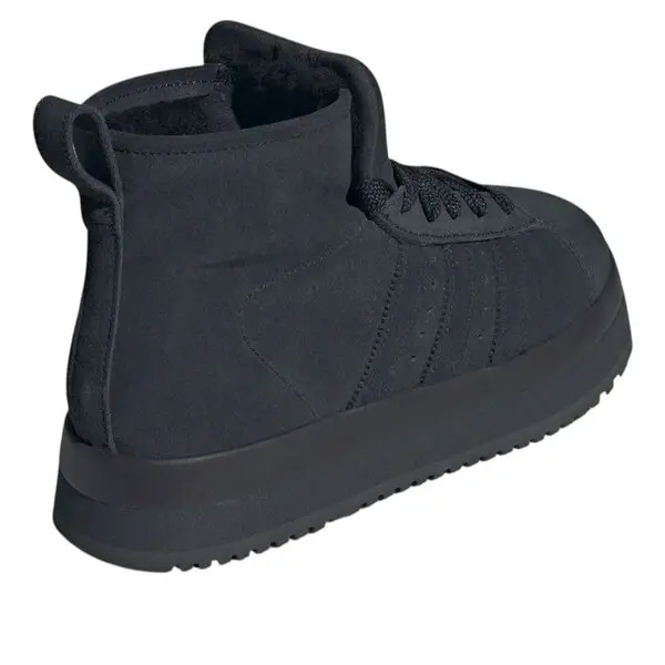 Adidas Campus 00s Mid Top Sneakers - Black