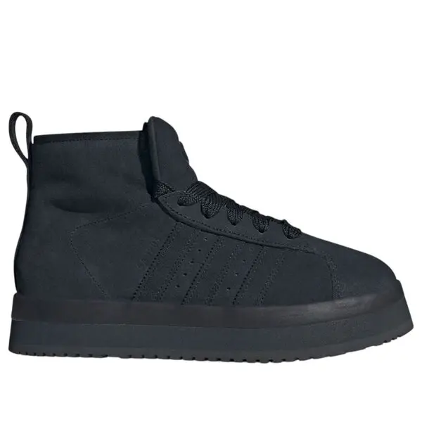 Adidas Campus 00s Mid Top Sneakers - Black