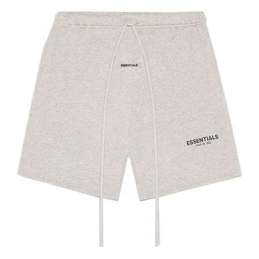 Fear Of God Sweatshorts - Grey