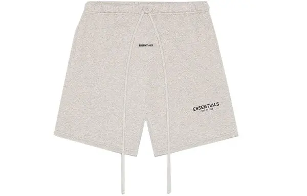 Fear Of God Sweatshorts - Grey