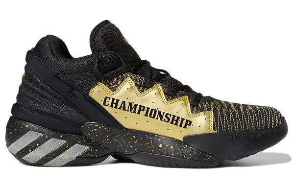Adidas D.o.n. Issue #2 Championship Sneakers