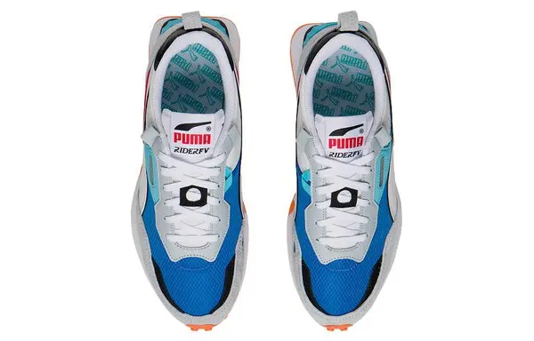 PUMA Future Rider Vintage 'future Vintage White Royal - Gray/blue