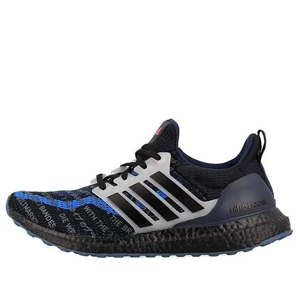 Adidas Ultraboost 2.0 City Pack 'seoul' Sneakers - Black