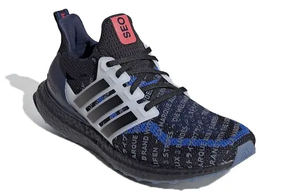 Adidas Ultraboost 2.0 City Pack 'seoul' Sneakers - Black