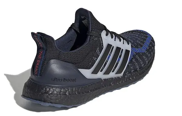 Adidas Ultraboost 2.0 City Pack 'seoul' Sneakers - Black