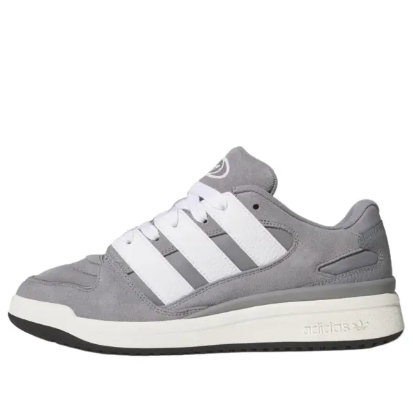 Adidas Forum2000 Sneakers - Grey Three/cloud White/cloud White