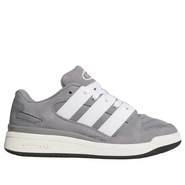 Adidas Forum2000 Sneakers - Grey Three/cloud White/cloud White