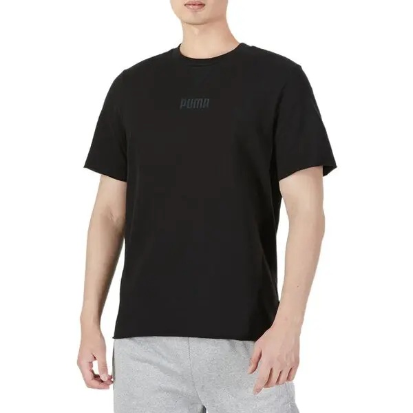 PUMA Basic Logo T-shirts