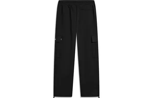 LI-NING Skateboard Logo Cargo Pants