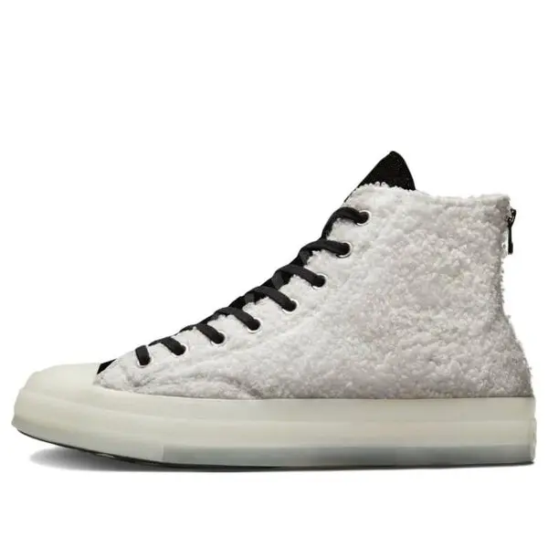 CONVERSE Clot X Chuck 70 High Top "giant Panda - White/gray