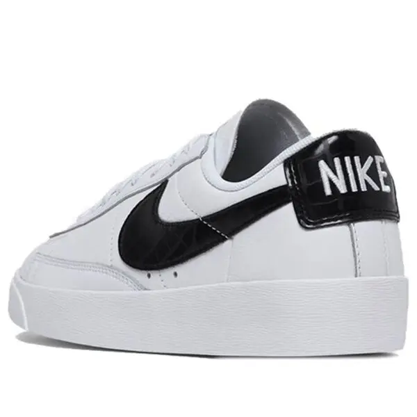 Nike Blazer Low 'white - White/black