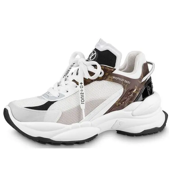 LOUIS VUITTON Run Away Sneakers