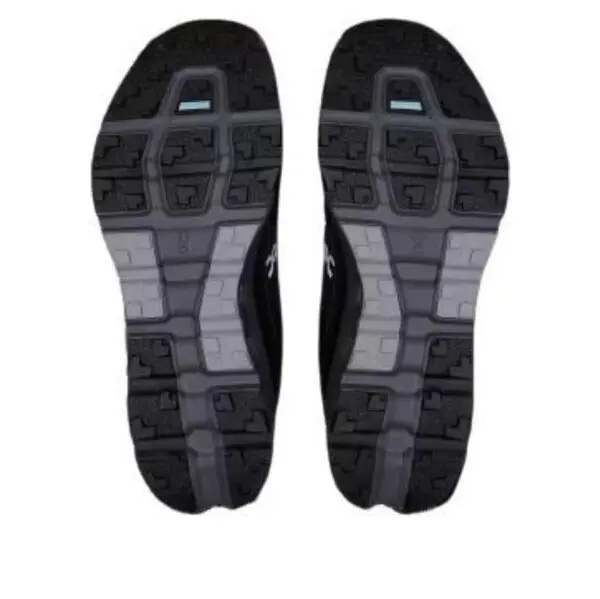 On Cloudvista 2 Waterproof Running Shoes - Black/eclipse