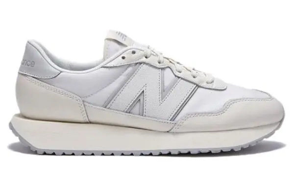 NEW BALANCE 237v1 Sneakers - White