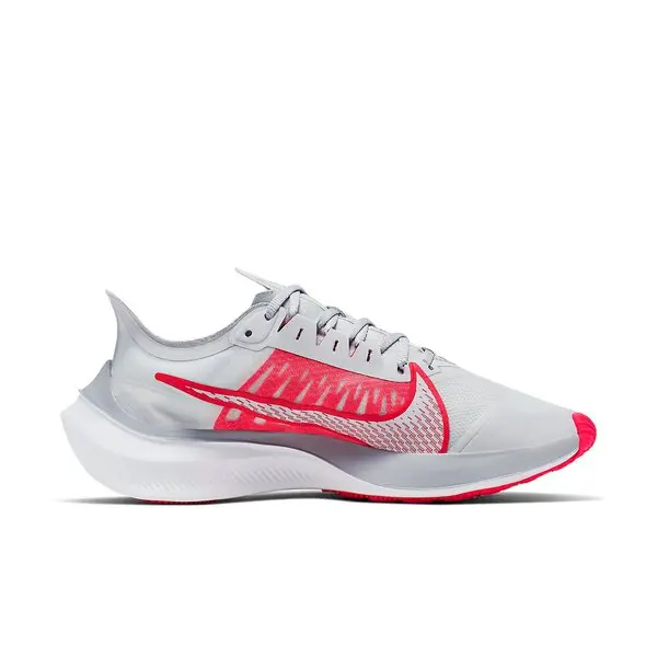 Nike Zoom Gravity Athletic Sneakers - Grey/red