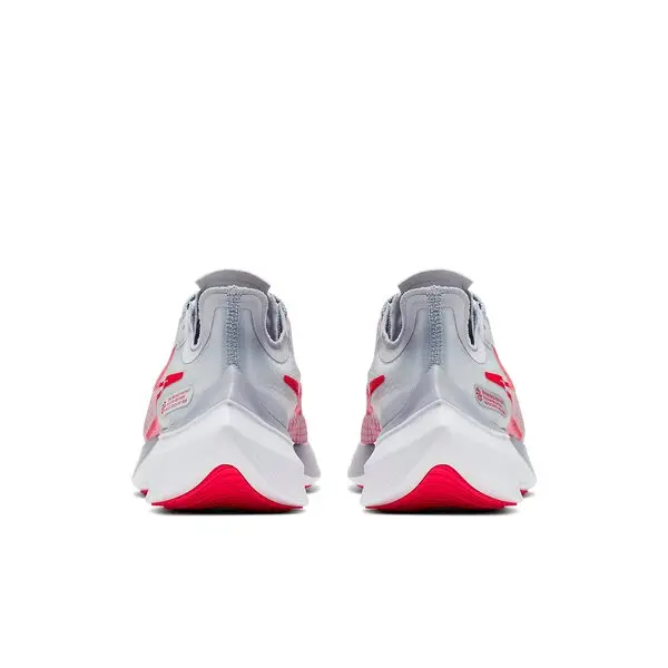 Nike Zoom Gravity Athletic Sneakers - Grey/red