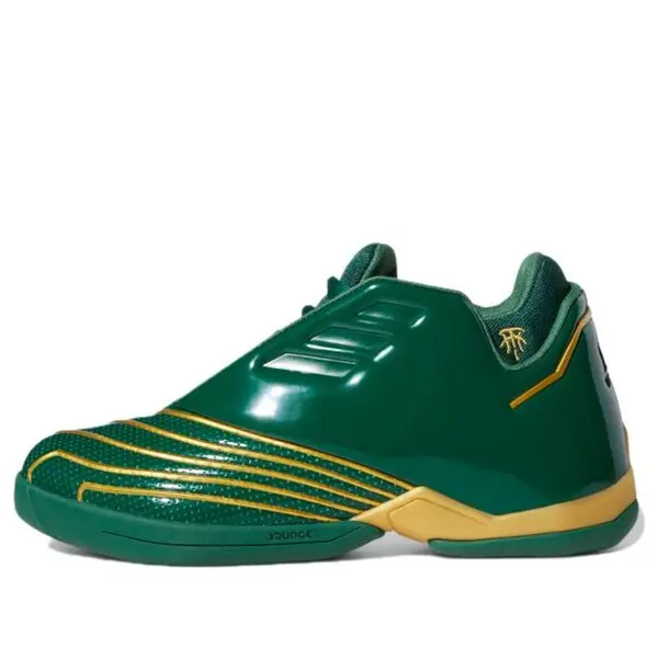Adidas T-mac 2 Restomod 'svsm' Low Top Sneakers - Green