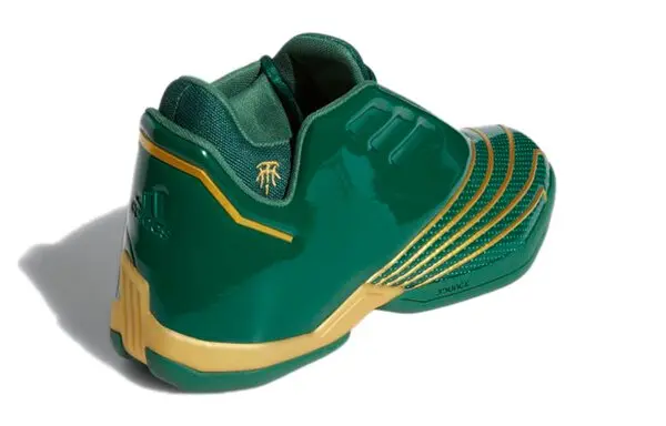 Adidas T-mac 2 Restomod 'svsm' Low Top Sneakers