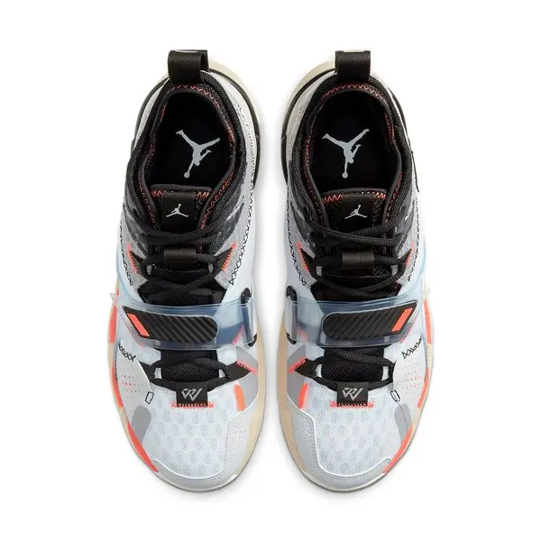 JORDAN Why Not Zer0.3 "unite" Sneakers - White