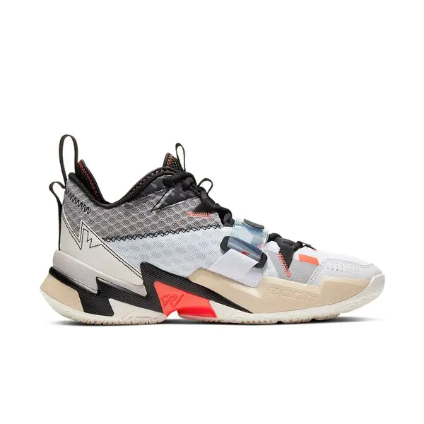 JORDAN Why Not Zer0.3 "unite" Sneakers - White