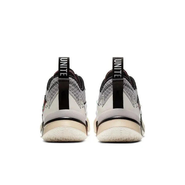 JORDAN Why Not Zer0.3 "unite" Sneakers - White