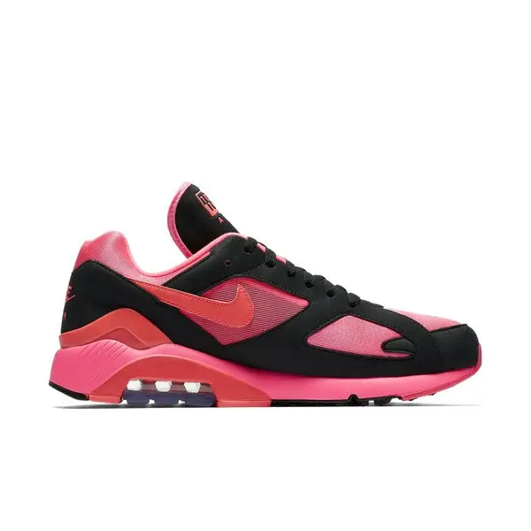 Nike Comme Des Garçons X Air Max 180 Sneakers - Pink